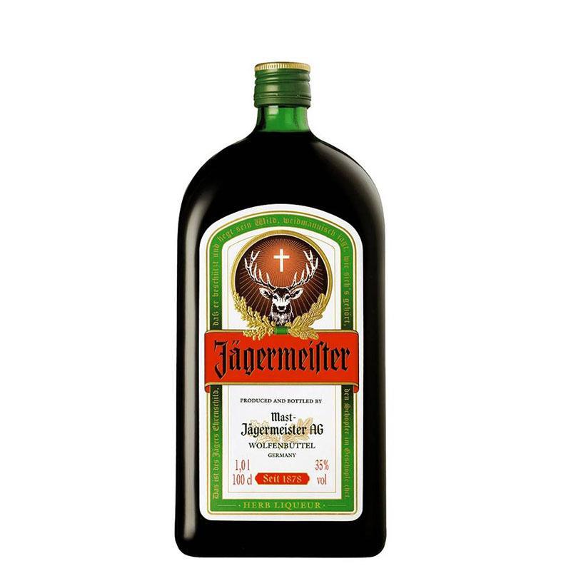 Liker Jagermeister 1L