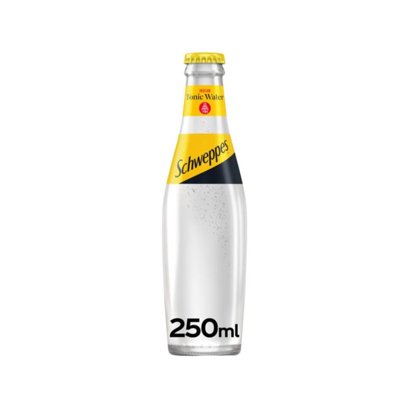 Schweppes Tonic 0.25L Povratna Boca