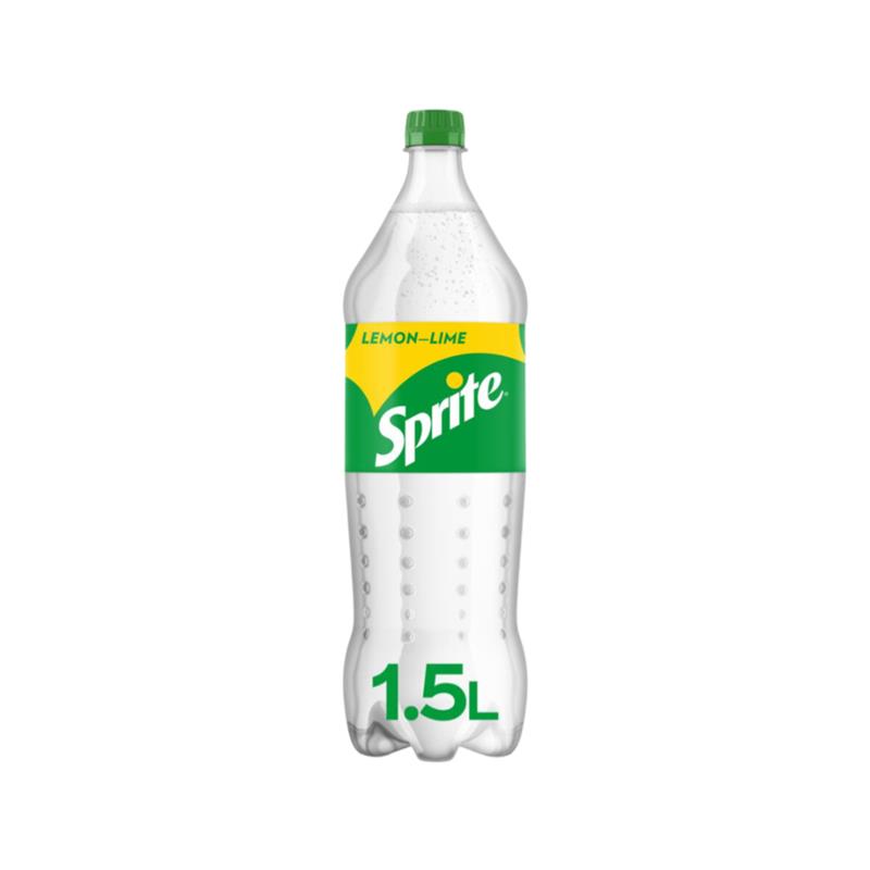 Sprite Lemon Lime 1.5L Pet