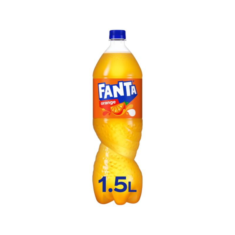 Fanta Narandža 1.5L Pet