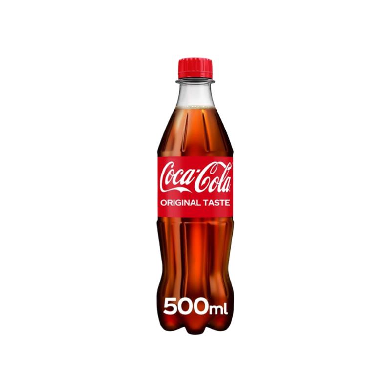 Coca Cola 0.5L Pet