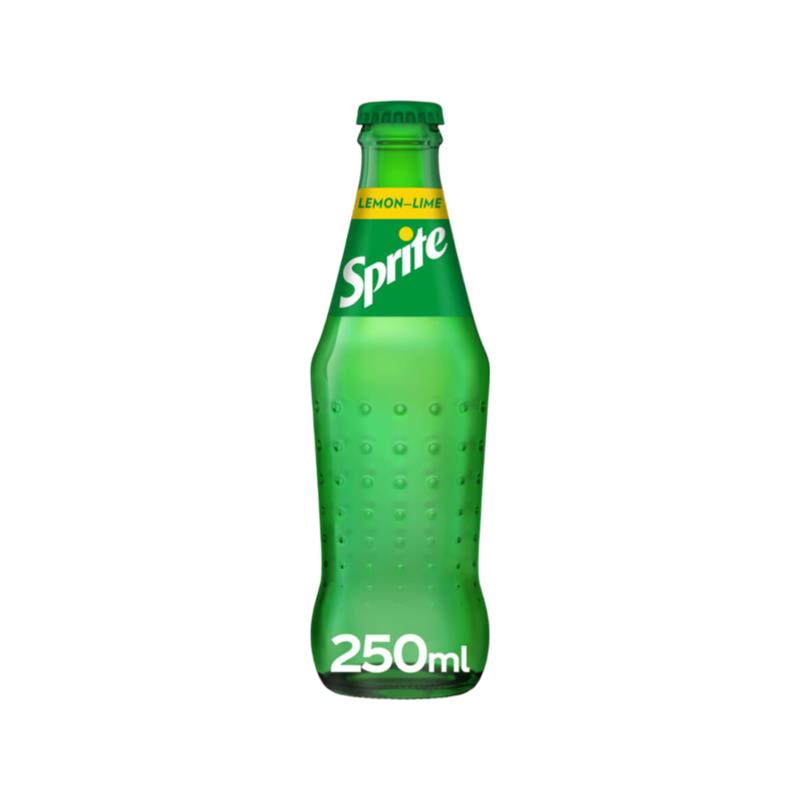 Sprite Lemon Lime 0.25L Povratna Boca.