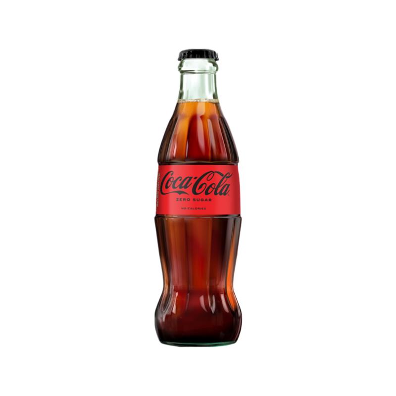 Coca Cola ZERO 0.25L Flašica