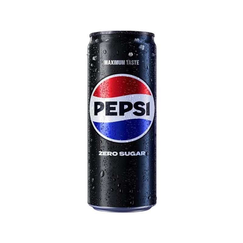 Pepsi Max 0.33L Limenka