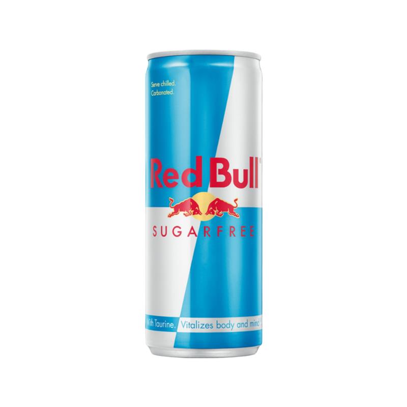 Energetsko Piće Red Bull Sugar Free 0.25L Limenka