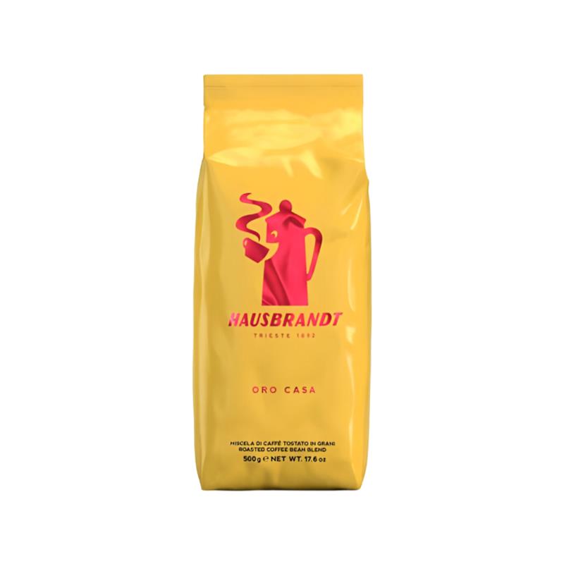 Kafa Hausbrandt Oro 500g