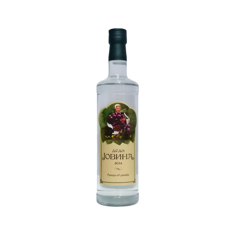 Rakija Deda Jovina Loza 0.7L