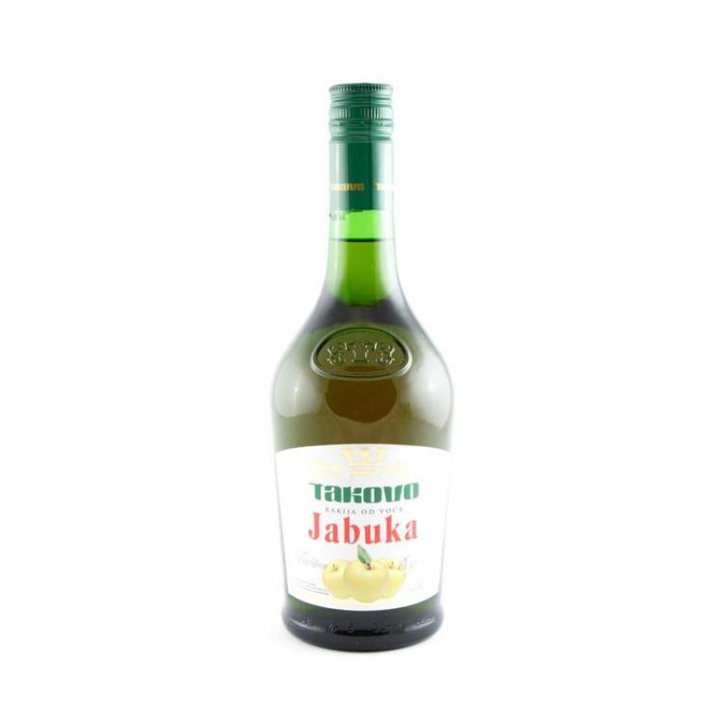 Rakija Jabukovača 0,7L Takovo