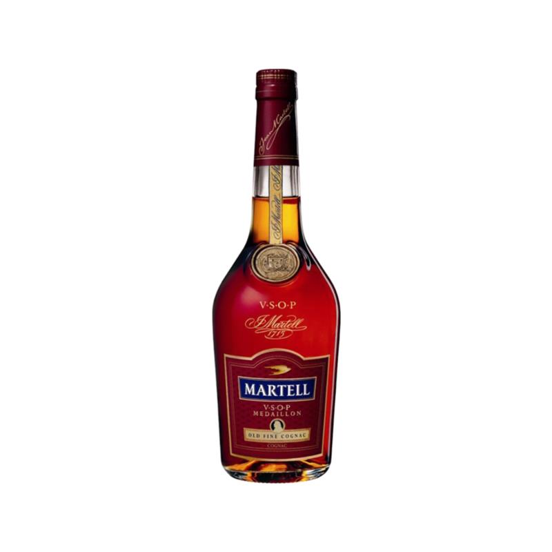 Konjak Martell VSOP 0,7L