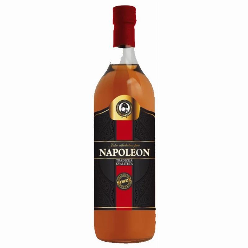 Napoleon brandy 1L Simex 40%D.ZEST