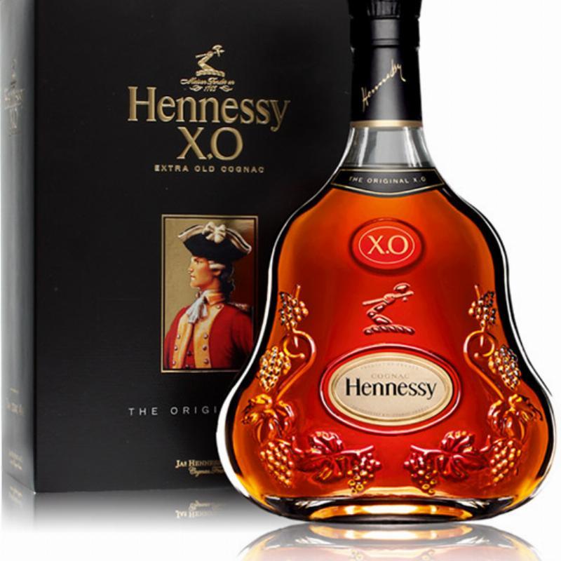 Hennessy X.O. 0,7L S.ZEST