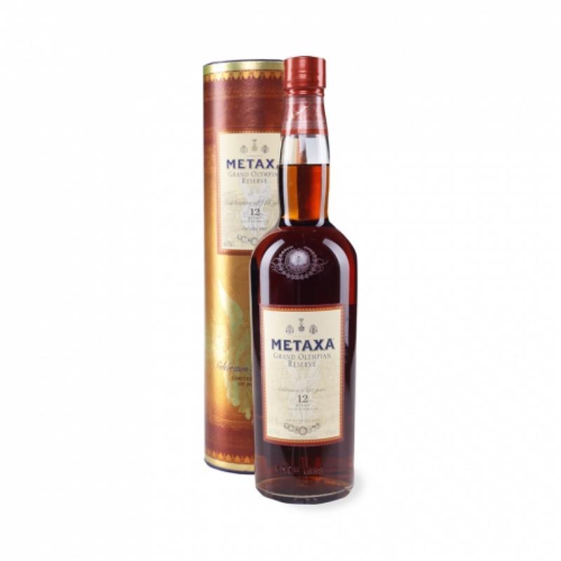 Metaxa 12* 0,7L Reserve