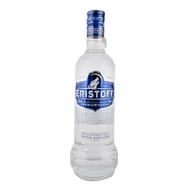 Vodka Eristof 0,7L
