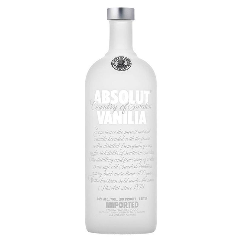 Vodka Absolut Vanila 0,7L