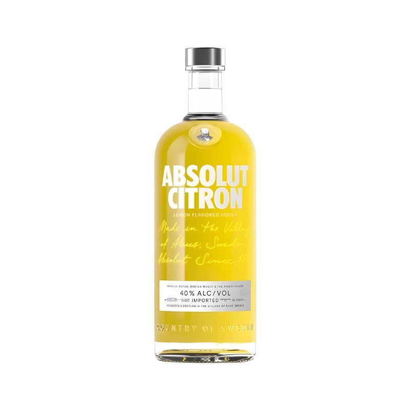 Vodka Absolut Citron 0.7L