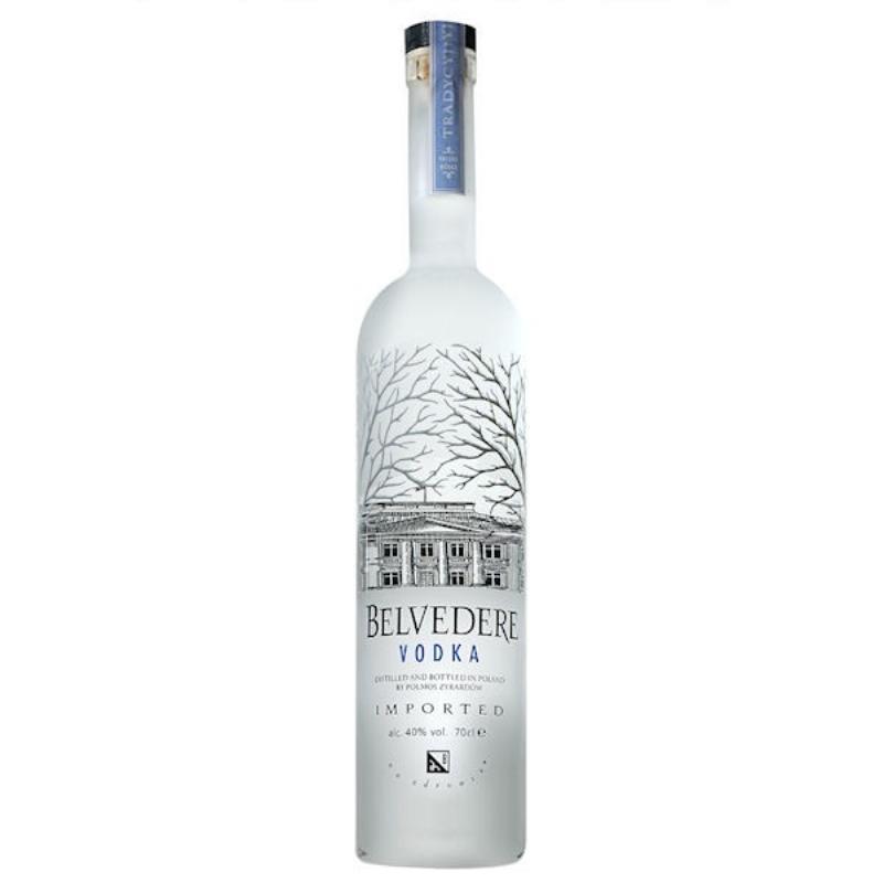 Vodka Belvedere 0,7L