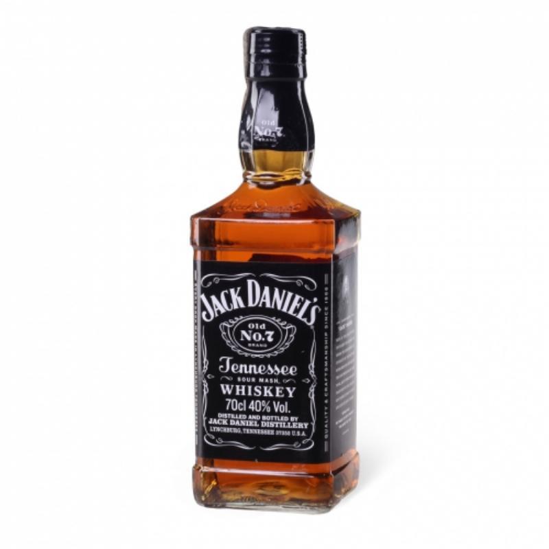 Viski Jack Daniels 0,7L