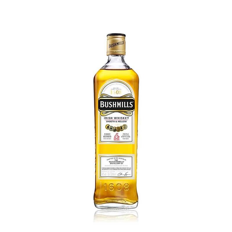 Bushmills 0,7L/6 VISKI