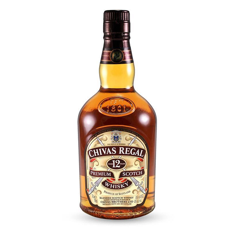 Viski Chivas Regal 12YO 0,7L