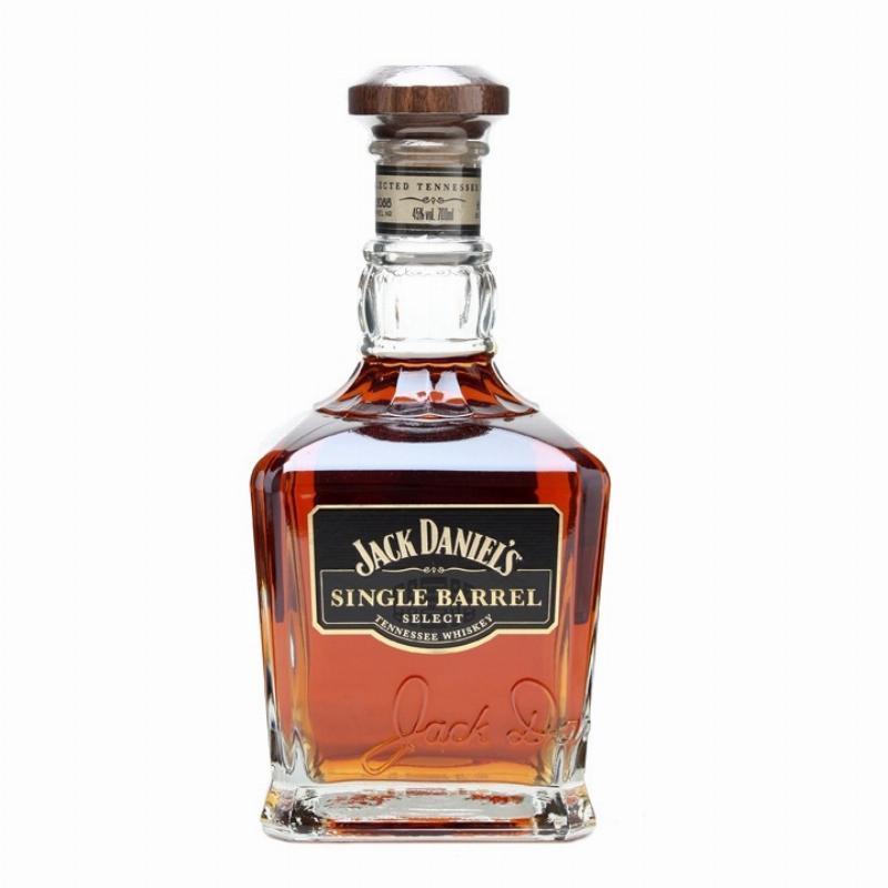 Viski Jack Daniels Single Barrel 0,7L