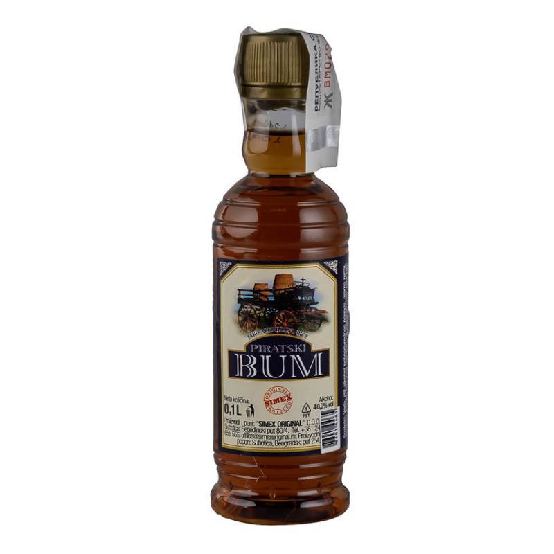 Rum Domaći Piratski 0.1 Simex
