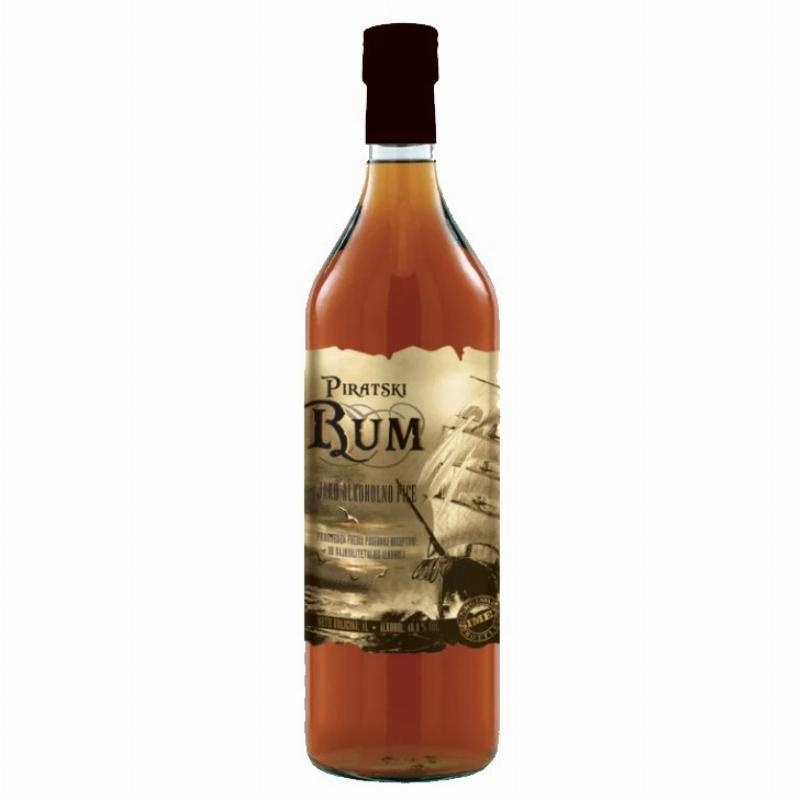 Rum Piratski 1l Simex