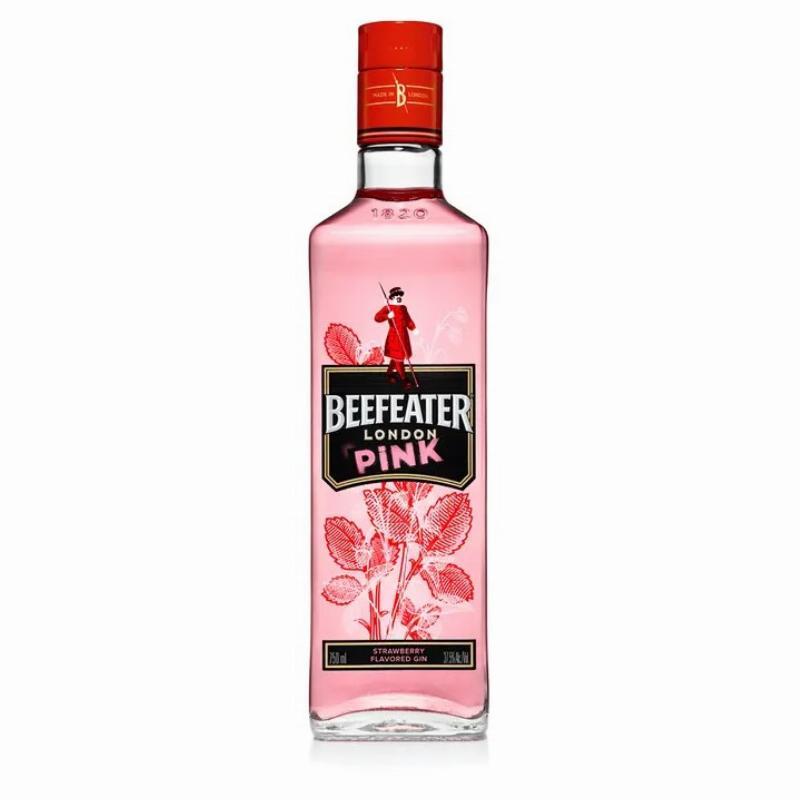 Džin Beefeater Pink 0.7L