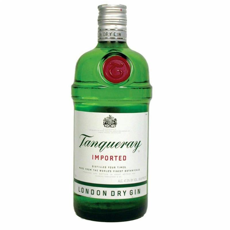 Džin Tanqueray Ten 0.75