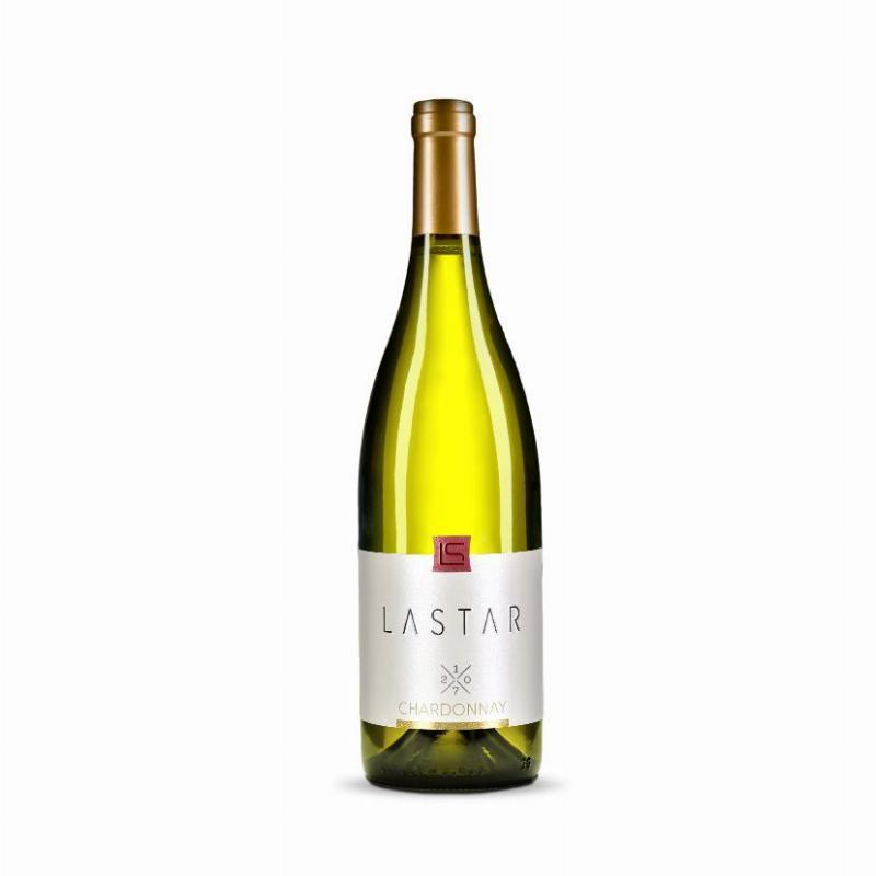 Vino Chardonnay 0,75L Lastar