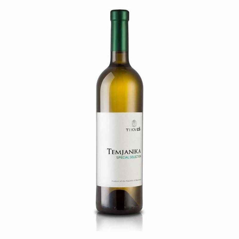 Vino Temjanika Specion Selecion 0.75 Tikveš