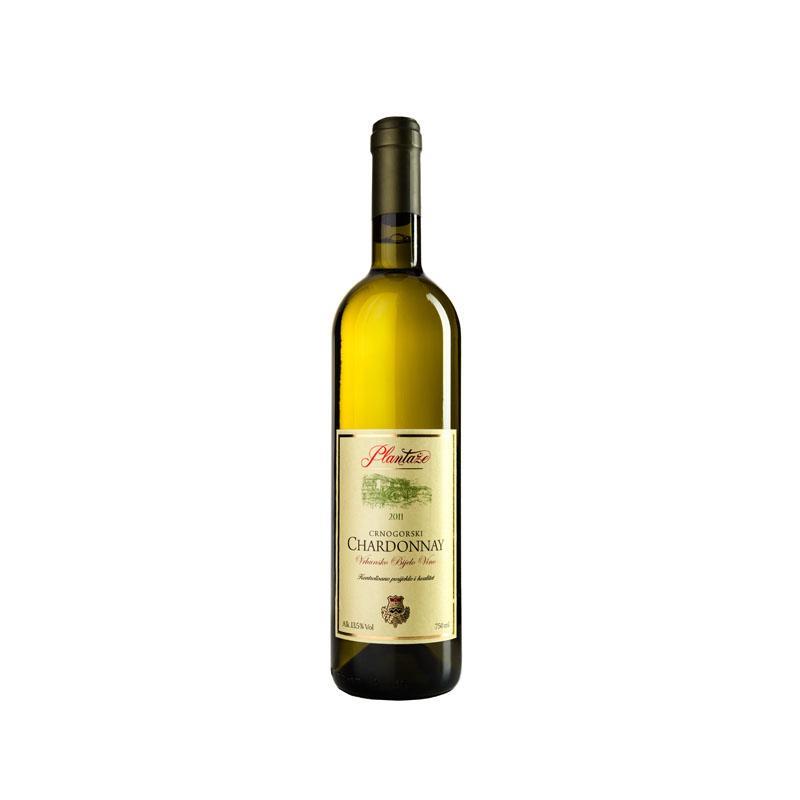 Vino Chardonnay 0,75L 13.jul