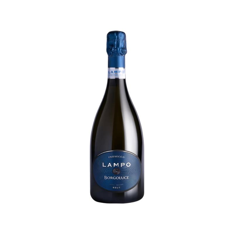 Vino Prosecco Lampo Doc 0.75L Borgoluce