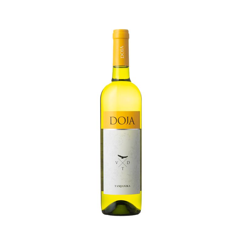 Vino Tamjanika 0,75L Doja