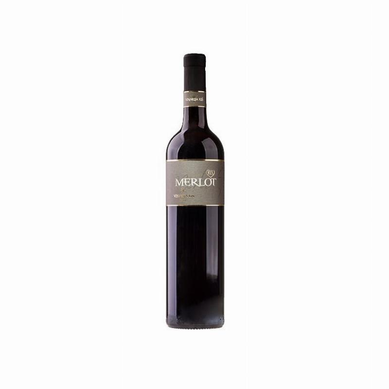 Vino Merlot 0,75L Kiš