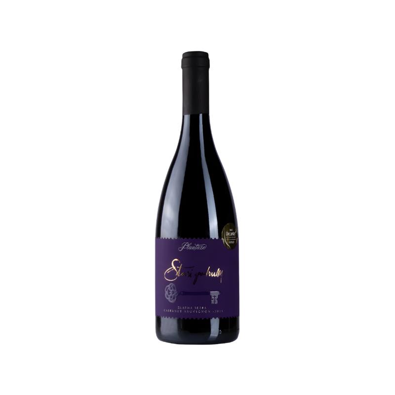 Vino Stari Podrum Cabernet 0.75 13. Juli