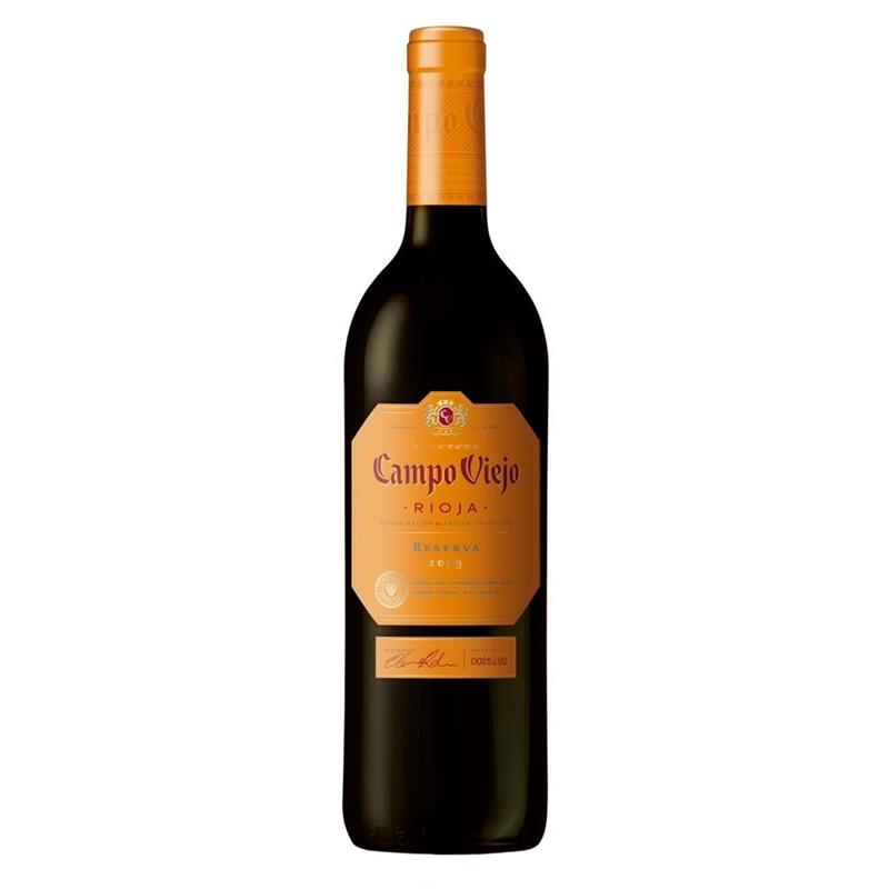 Vino Byb Campo Viejo Reserva 0,75L