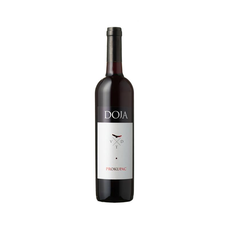 Vino Prokupac 0,75L Doja