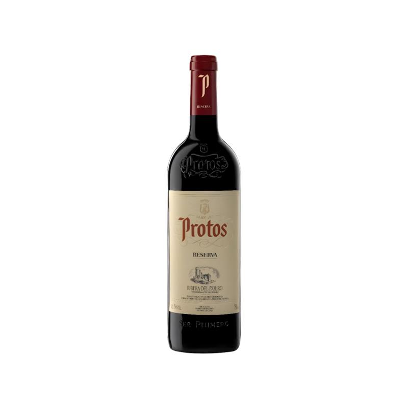 Vino Protos Reserva 2010 0.75L