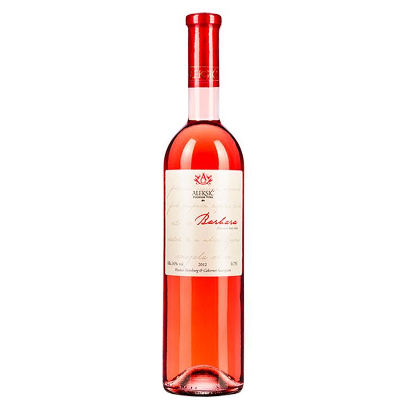 Vino Barbara 0,75L Aleksić