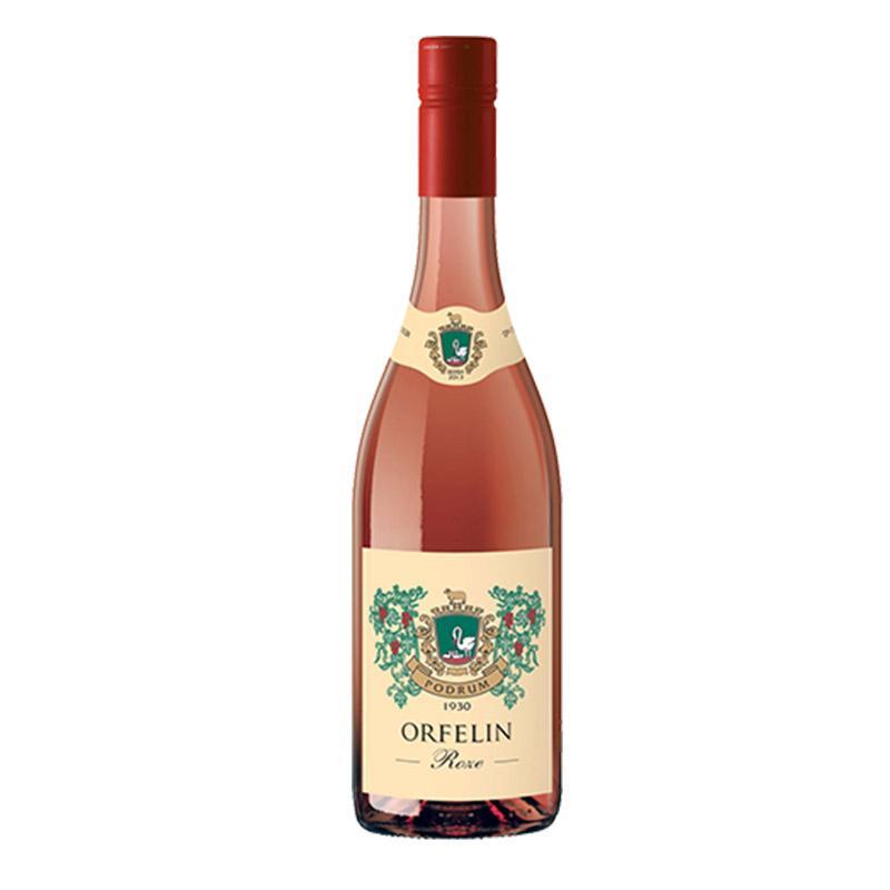 Vino Orfelin Roze 0,75L Kovačević