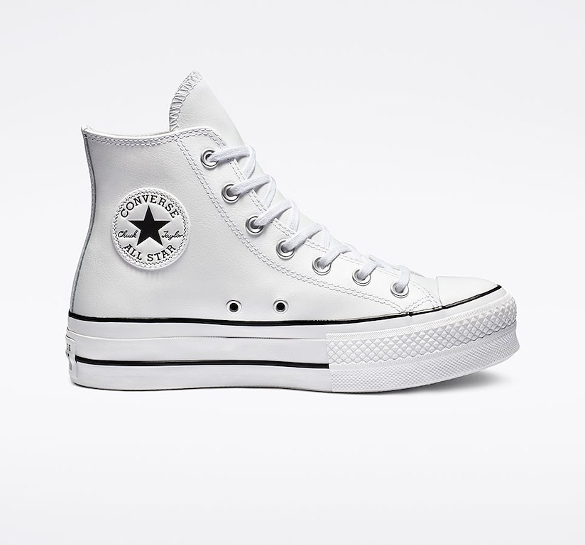 Chuck Taylor All Star Lift Platform Leather