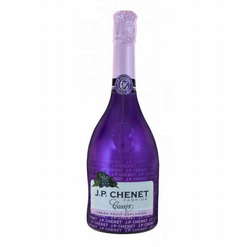 Vino JP Chenet Fashion Cassis 0,75L