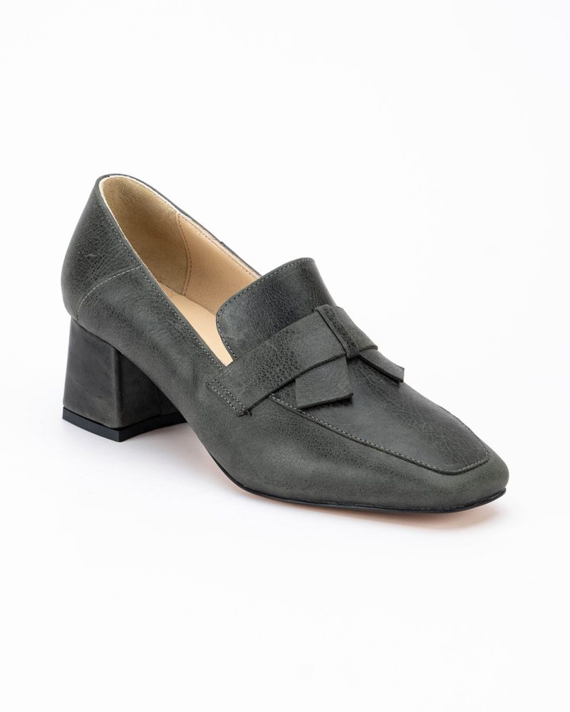 Ženske cipele – Veliki brojevi – CZ-19-188-31-G – Siva