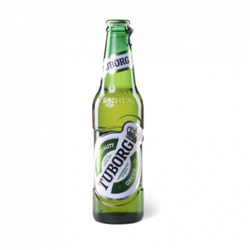 Pivo Tuborg 0.33L