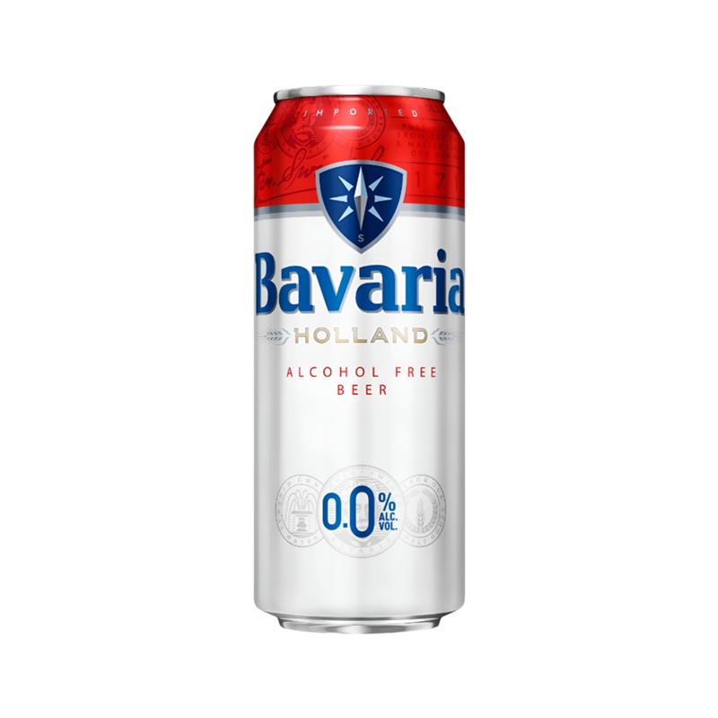 Pivo Bavaria Bezalkoholno 0.5L Limenka