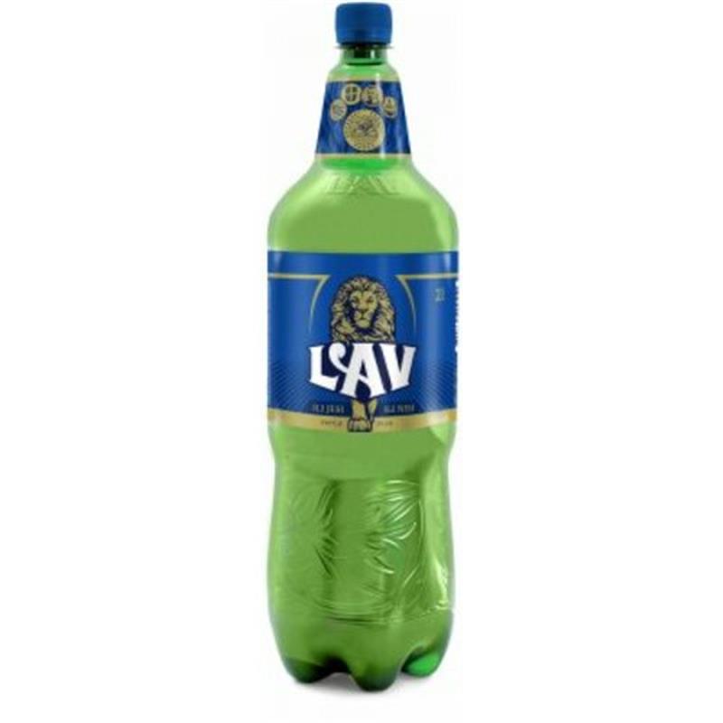 Pivo Lav 2L Pet