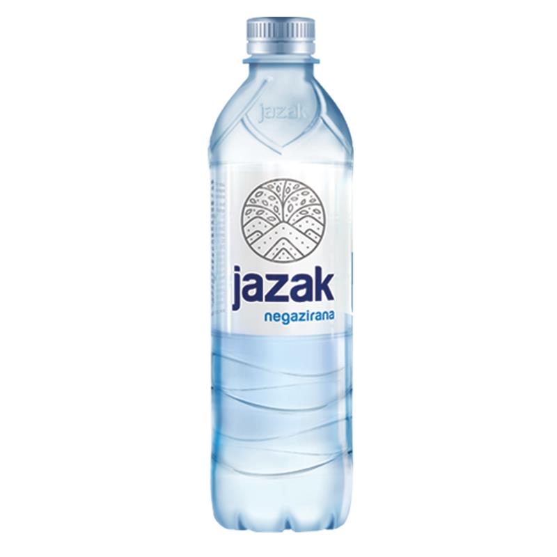 Voda Jazak Negazirana 0.5L PET