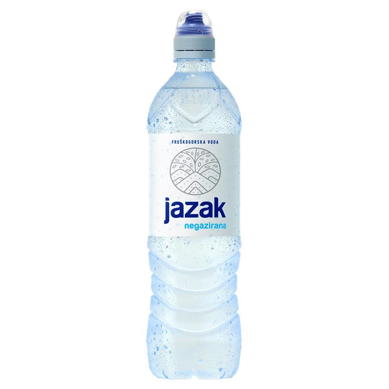 Voda Jazak Sport 0.75 PET