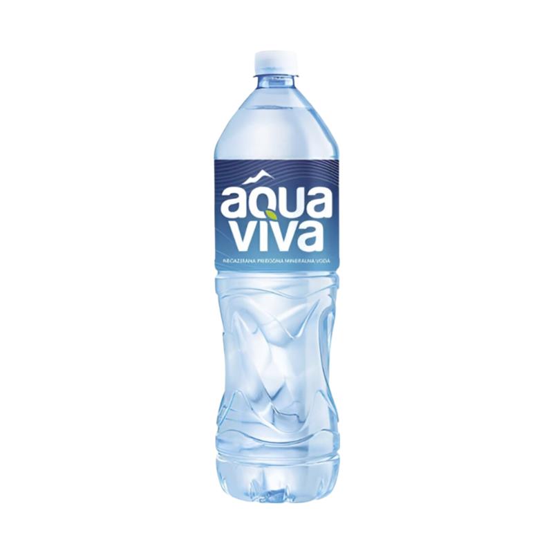 Voda Aqua Viva 1.5L