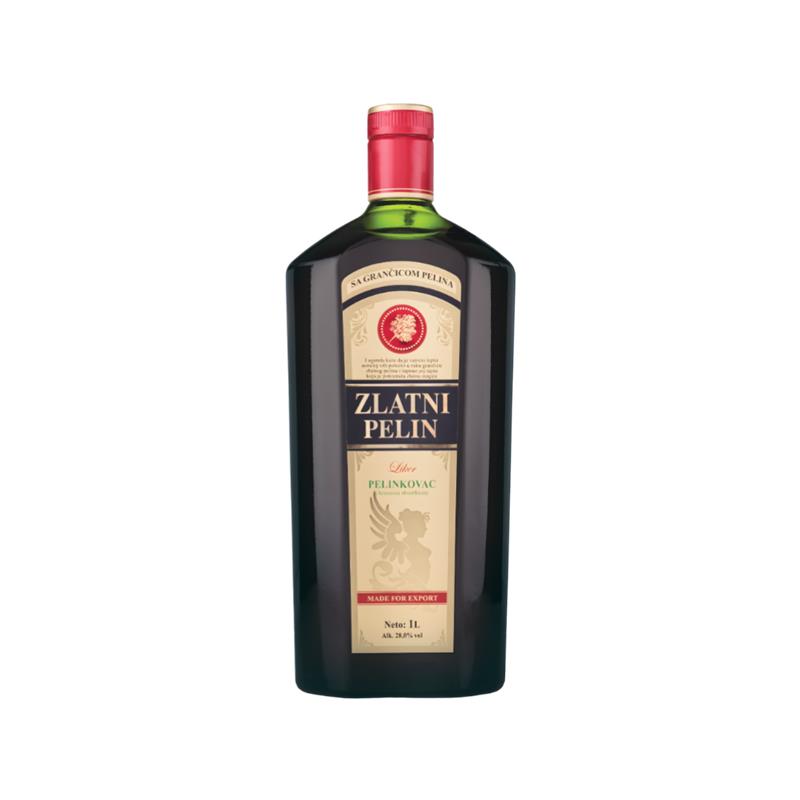 Zlatni Pelin 1L Pelinkovac